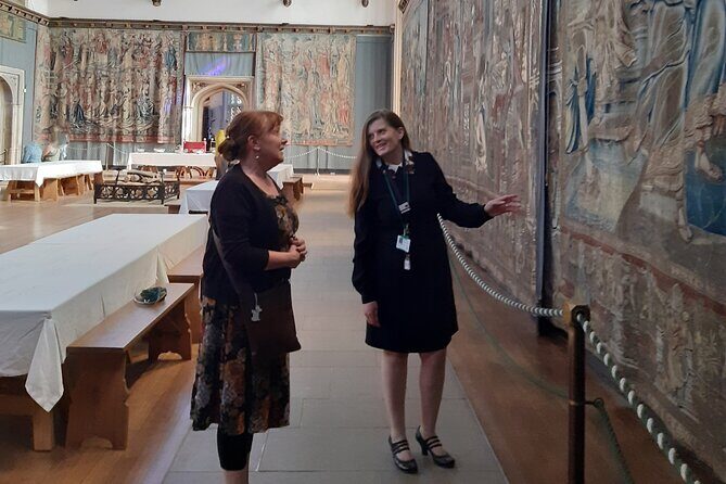 Private Guided Tour Secrets of the Six Wives Hampton Court Palace - Key Points