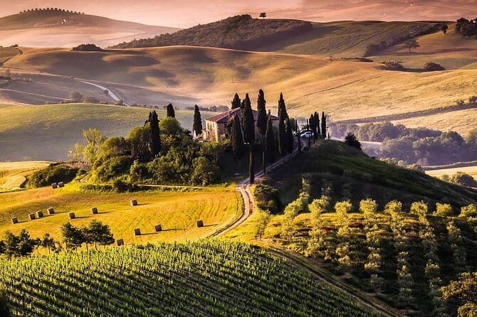 Private guided tour: Siena San Gimignano and Chianti - Transportation and Overall Experience