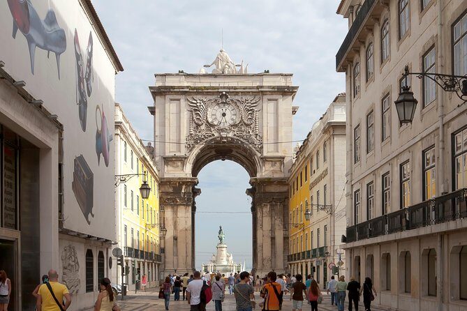 Private guided tour to 7 Colinas and Belém in an electric Tuk Tuk with 4.5 hours. - Wrapping Up: Is This Tour Worth It?