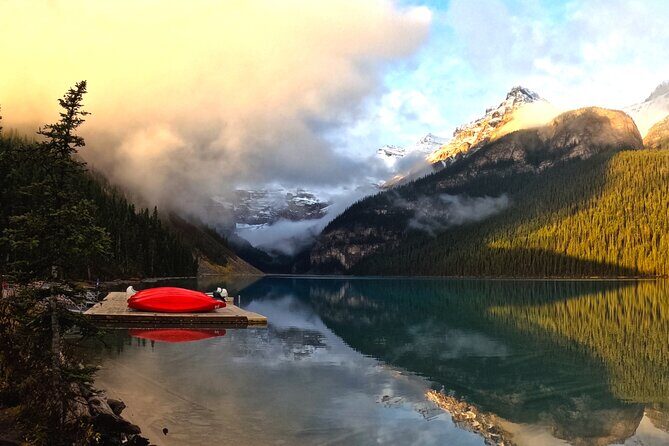 Private Guided Tour to Banff Lake Louise|Moraine|Icefields &More! - Key Points