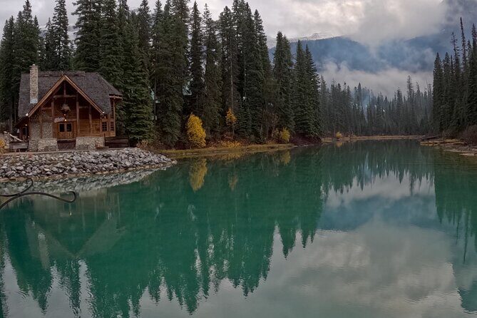 Private Guided Tour to Banff Lake Louise|Moraine|Icefields &More! - What Reviewers Say