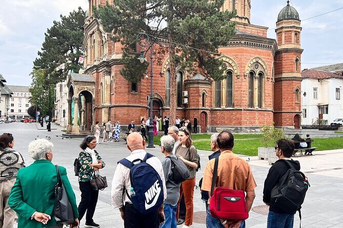 Private guided tour to Craiova - Key Points