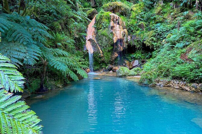 Private Guided Tour to Furnas and thermal baths. - Key Points