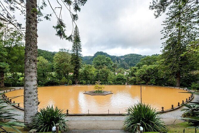 Private Guided Tour to Furnas and thermal baths. - The Value of a Private Tour