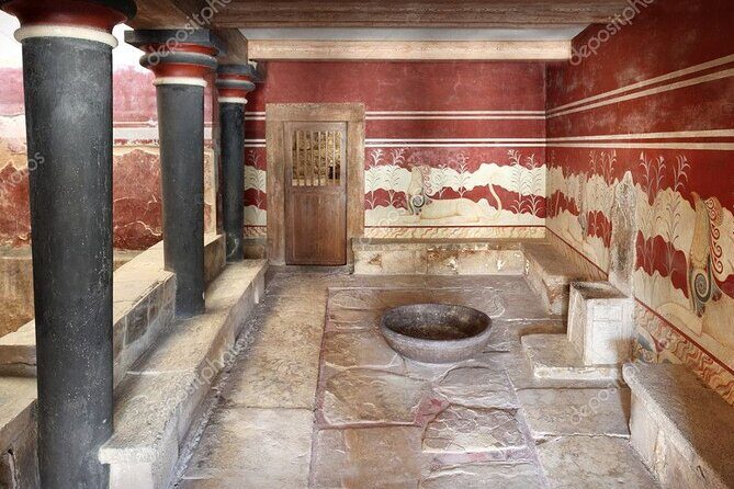 Private Guided Tour to Knossos Palace, the Museum and Heraklion - The Itinerary: A Deep Dive into Crete’s Highlights