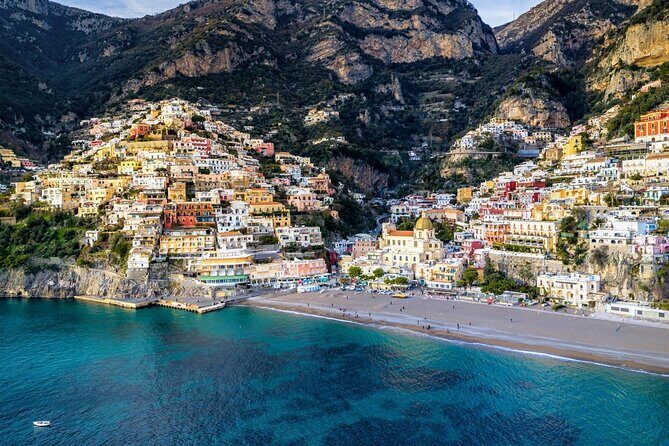 Private Guided Tour to Pompeii and Positano from Rome - Final Words