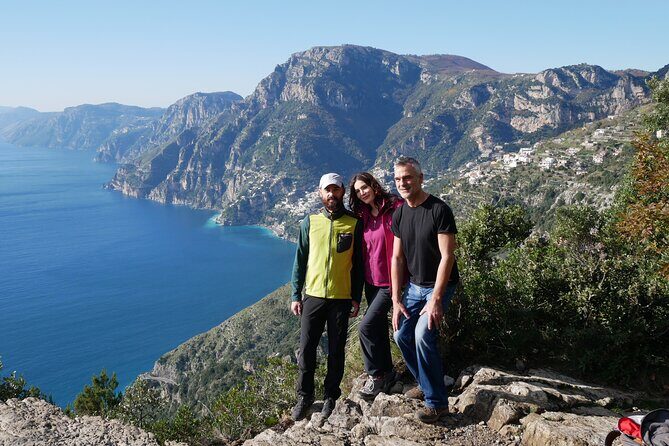 Private Guided Tour to the Path of the Gods - Half day - Detailed Itinerary Breakdown