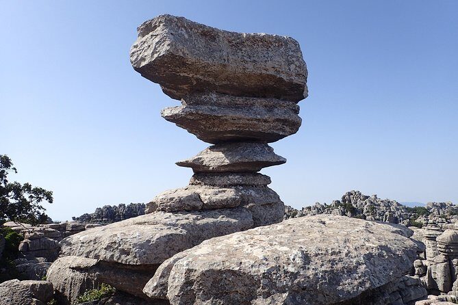 Private Guided Tour to Torcal de Antequera - Introducing the Private Guided Tour to Torcal de Antequera