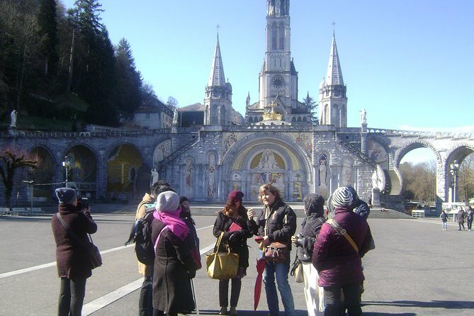 Private guided tours of Lourdes / Walking tour - Flexibility and Customization