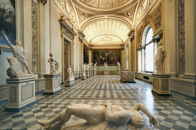PRIVATE: Guided Uffizi Gallery Tour with timed entry Ticket - Key Points