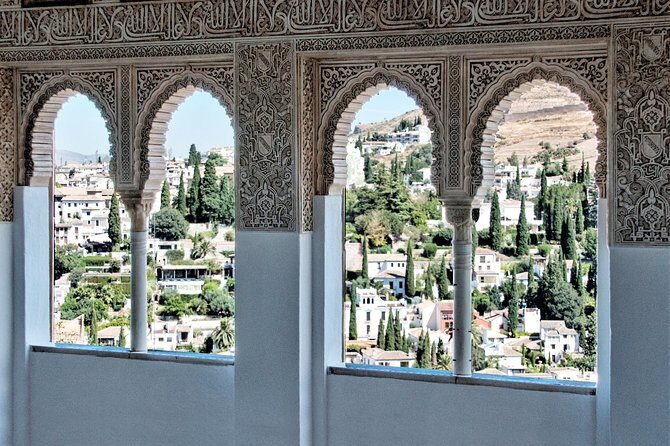 Private Guided Visit of the Alhambra - Key Points