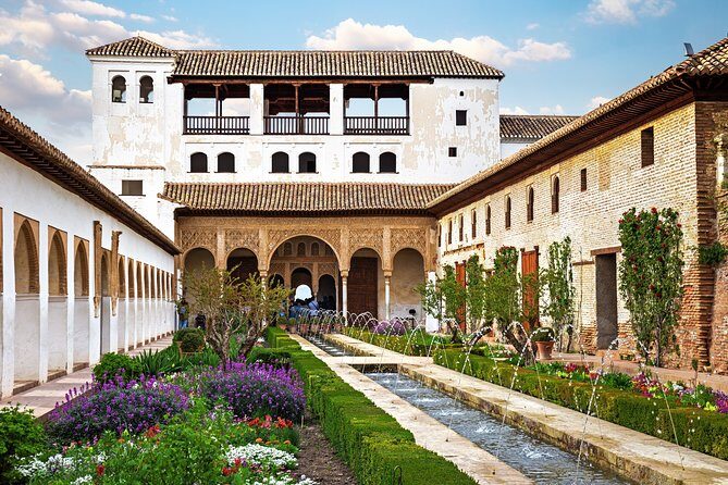 Private Guided Visit of the Alhambra - Practical Aspects of the Tour