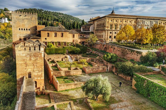Private Guided Visit of the Alhambra - FAQs
