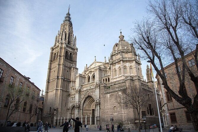 Private: Guided visit to the Toledo Cathedral - The Experience: What to Expect