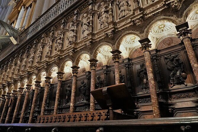 Private: Guided visit to the Toledo Cathedral - What We Love