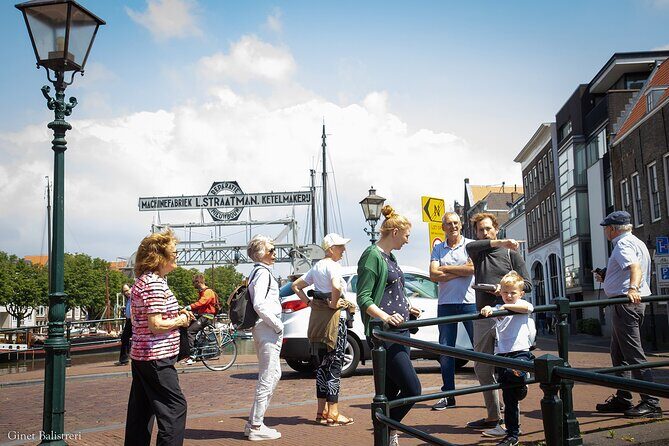 Private Guided Walking Tour Historical Dordrecht - Key Points
