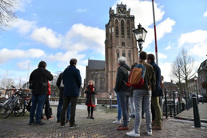 Private Guided Walking Tour Historical Dordrecht - Who Is This Tour Best Suited For?