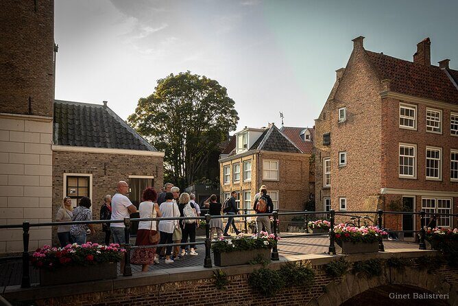 Private Guided Walking Tour Historical Dordrecht - Final Thoughts
