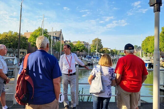 Private Guided Walking Tour Historical Dordrecht - FAQs