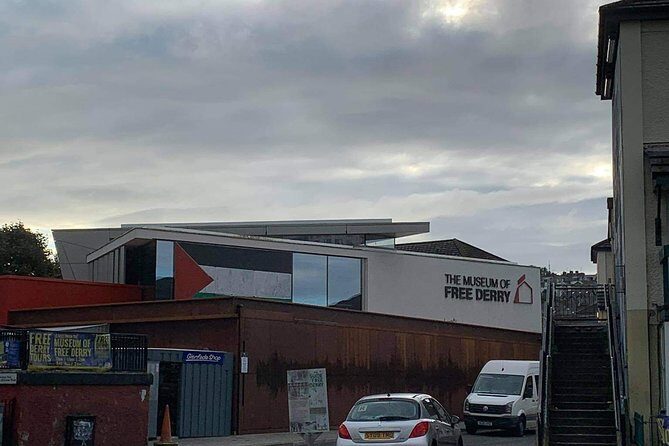 Private Guided Walking Tour in Derry City - FAQ