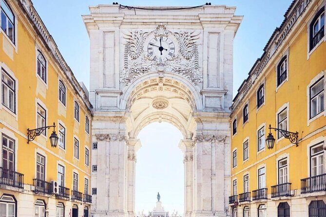 Private Guided Walking Tour in Lisbon - An In-Depth Look at the Tour Itinerary