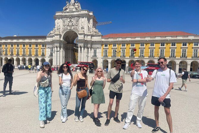 Private Guided Walking Tour in Lisbon - Who Should Join This Tour?