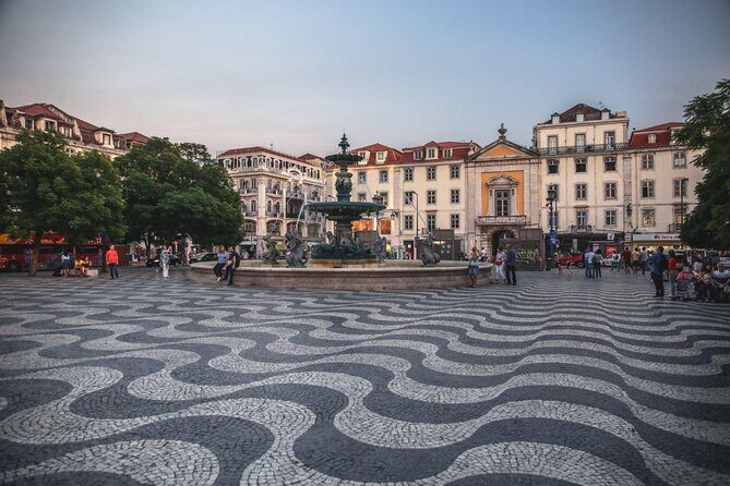 Private Guided Walking Tour in Lisbon - The Sum Up