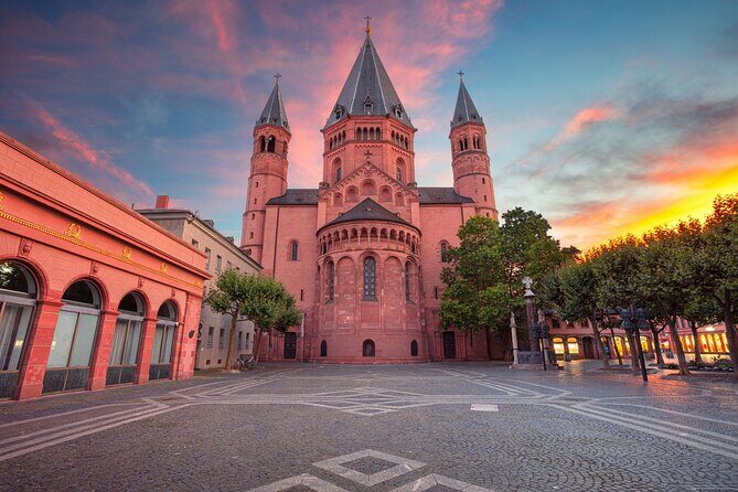 Private Guided Walking Tour in Mainz - Key Points