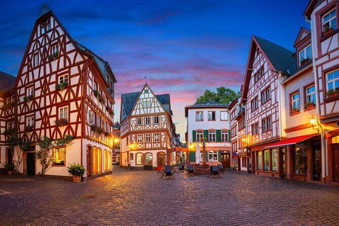Private Guided Walking Tour in Mainz - Practical Details That Matter