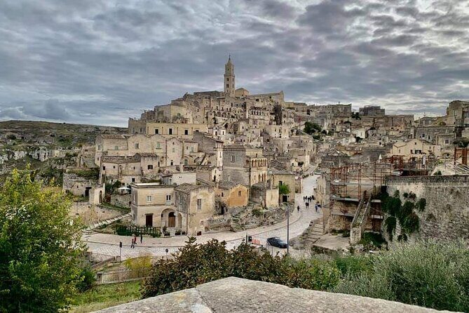 Private Guided Walking Tour in Sassi of Matera - Exploring the Itinerary in Detail