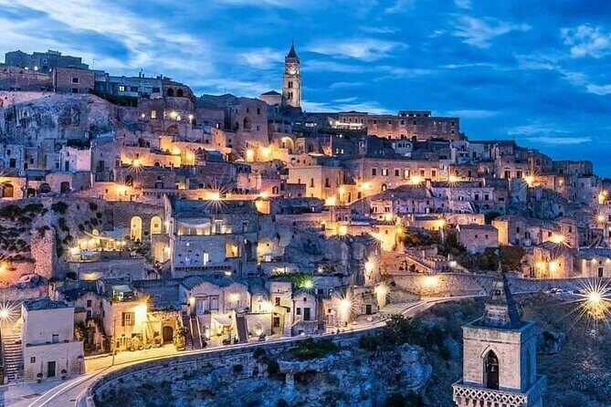 Private Guided Walking Tour in Sassi of Matera - Who Would Enjoy This Tour?