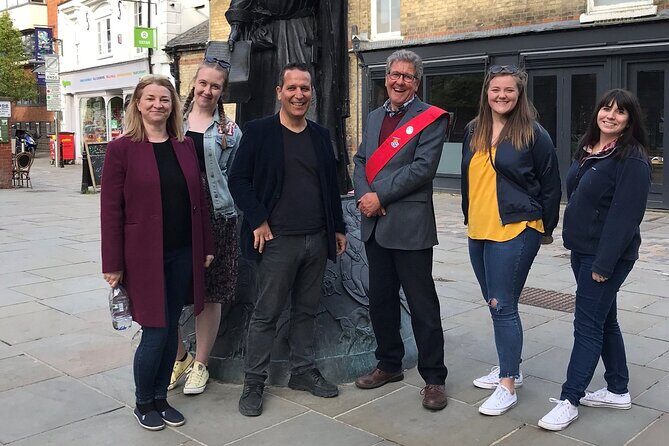 Private Guided Walking Tour of Canterbury - A Deeper Look at the Tour Experience