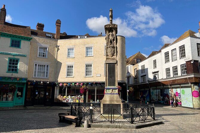 Private Guided Walking Tour of Canterbury - FAQs
