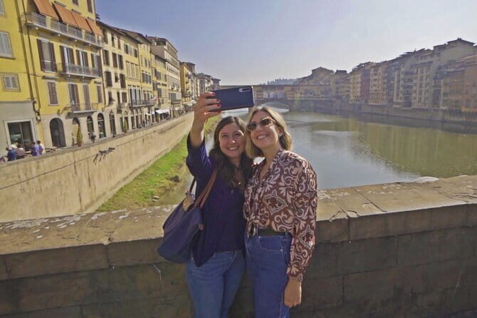 Private Guided Walking Tour of Florence - Key Points