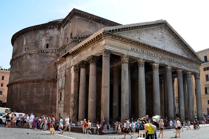 Private Guided Walking Tour of Rome - FAQs