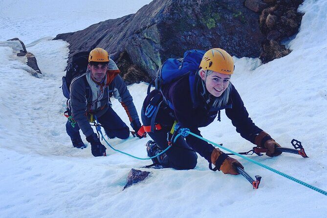 Private Guided Winter Mountaineering Experience in the Cairngorms - The Reviews and Authentic Experiences