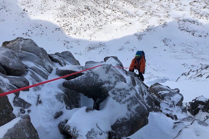Private Guided Winter Mountaineering Experience in the Cairngorms - Who Should Consider This Tour?