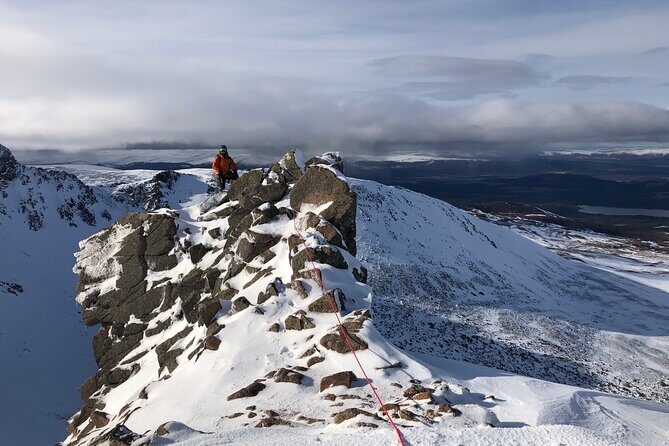 Private Guided Winter Mountaineering Experience in the Cairngorms - Frequently Asked Questions