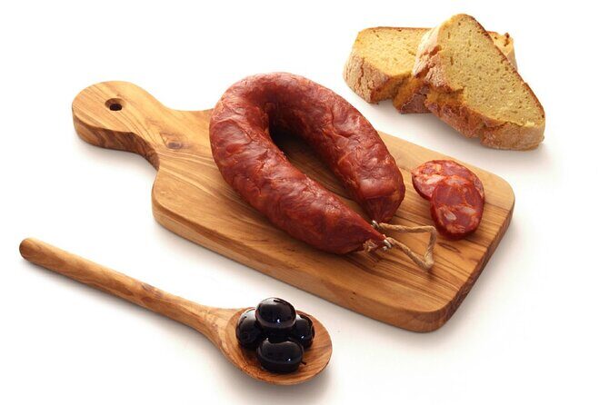 Private Guimaraes Walking Food Tour with Tastings - The Sum Up