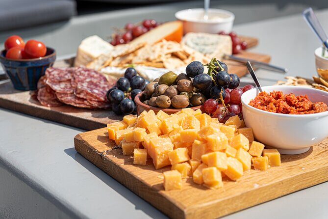 Private Haarlem Canal Cruise with Captain (Electric Boat) - The Sum Up