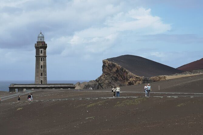 Private half a day Faial, a first impression - What You Can Expect from This Faial Half-Day Tour