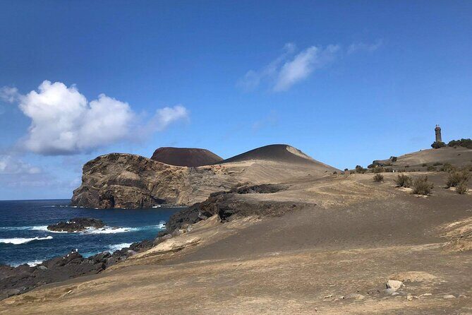 Private half a day Faial, a first impression - FAQ