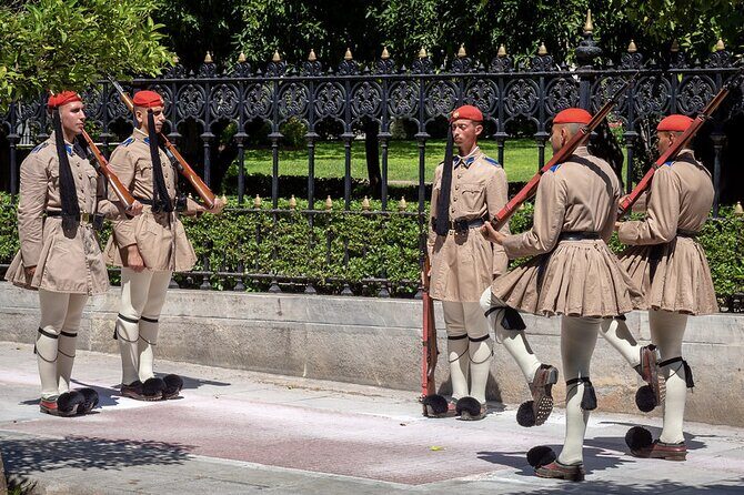 Private Half-Day Acropolis and Historical Sites Tour in Athens - FAQ