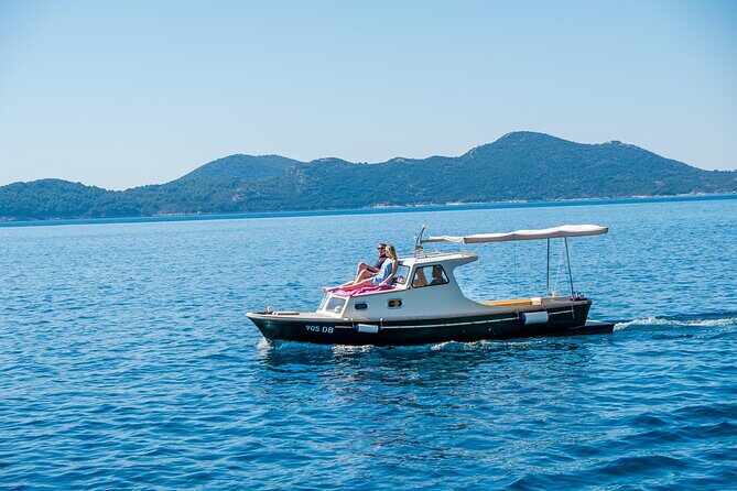 Private Half Day and Full Day Elaphiti Islands Tours - A Full Breakdown of the Elaphiti Islands Tour