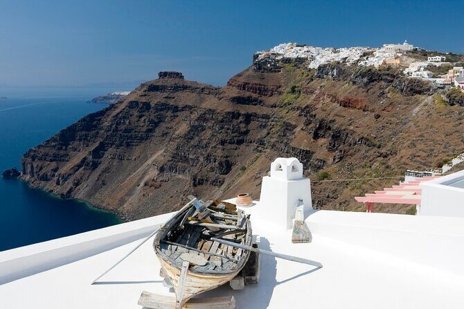 Private Half day - Best of Santorini and Wine Tasting tour - Who Is This Tour Best For?
