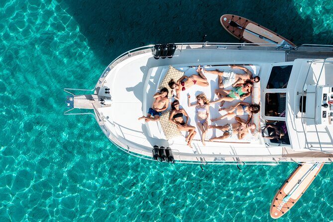 Private Half Day Boat Charter in Traditional Balearic Yacht - The Itinerary and Experience Breakdown