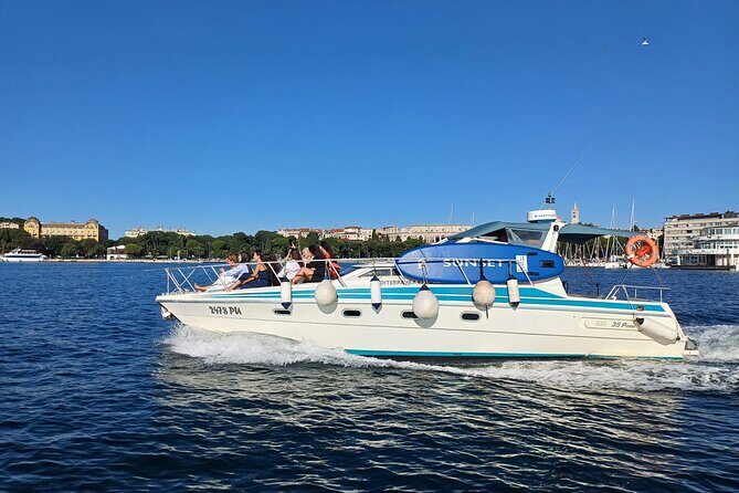 Private Half-Day Boat Excursion in Pula - Introduction to the Pula Boat Tour