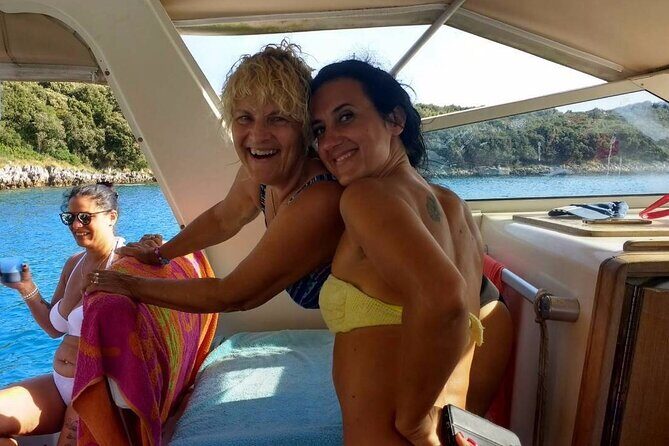 Private Half-Day Boat Excursion in Pula - What’s Included and What’s Not