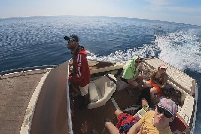 Private Half Day Boat Sazani Island & Haxhi Aliu Cave - What’s Included and What’s Not