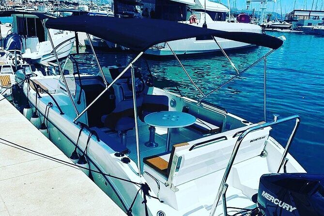 Private Half-Day Boat Tour from Split: Blue Lagoon & 2 Islands - Practical Details: What to Expect